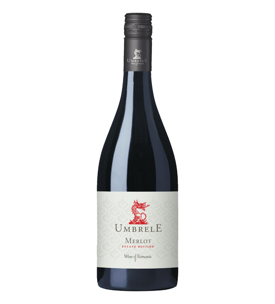 2020 Cramele Recas Umbrele Merlot | The Vineking